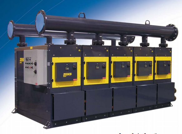 ZEKS压缩机空气干燥机